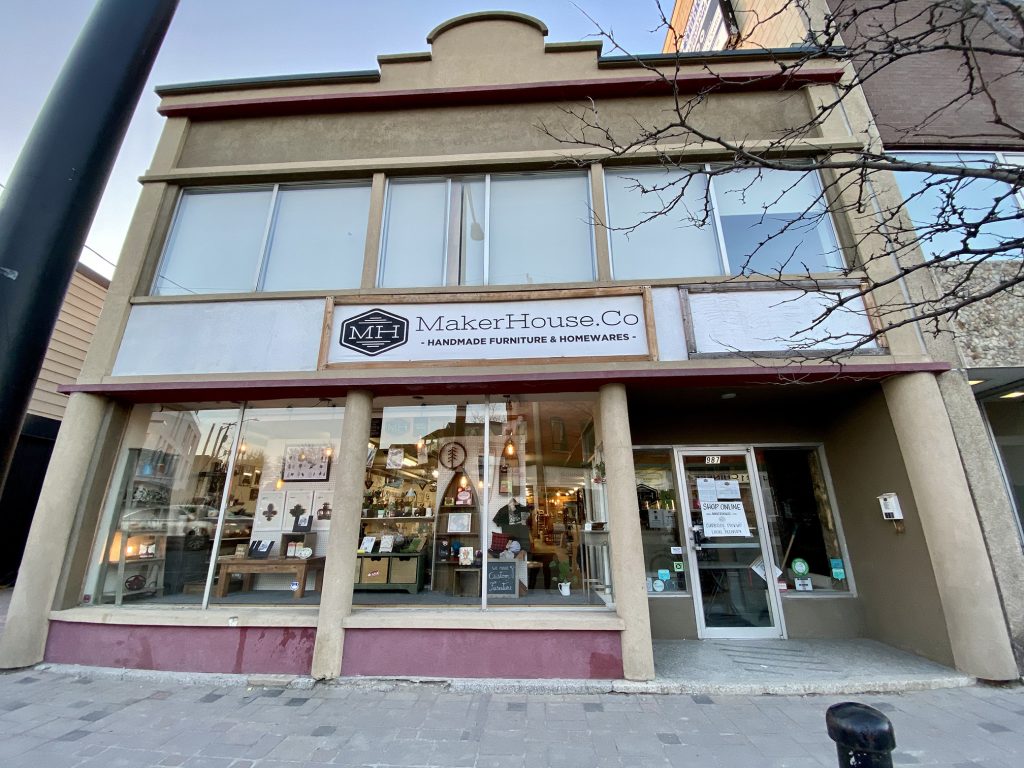 Maker House Co. - Nick Fundytus